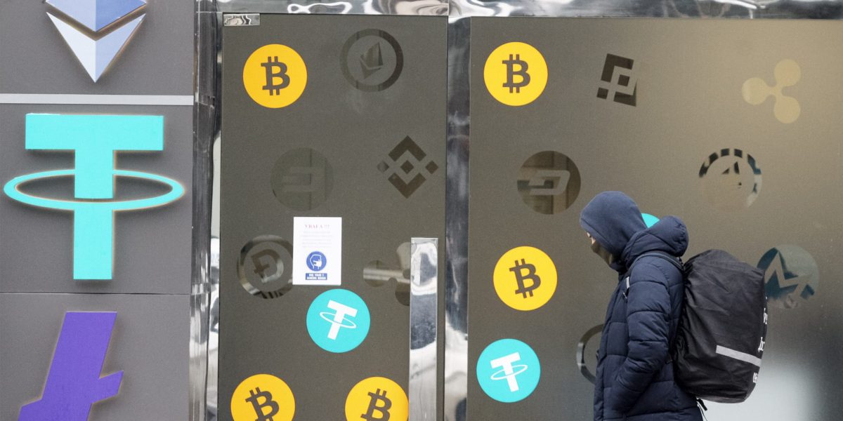 Crypto Markets: Bitcoin and Ether see a rebound after crashing after ...