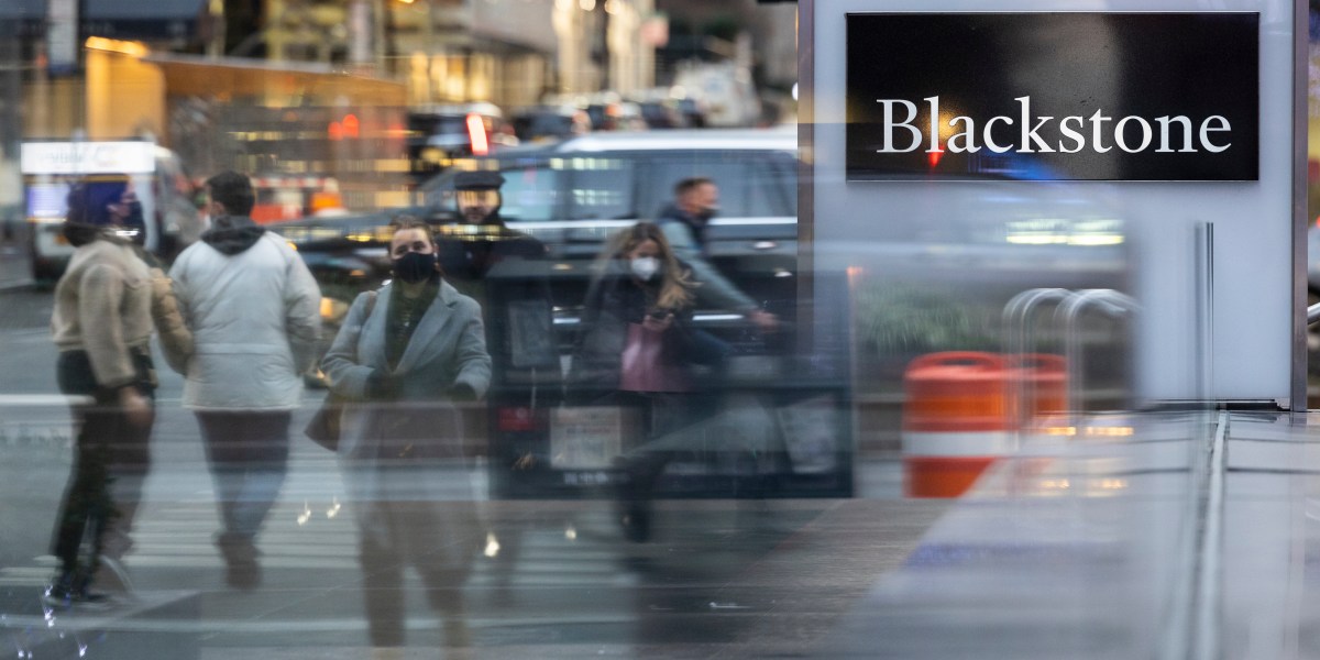 BXPE: Blackstone plans fund for people with millions, not billions ...