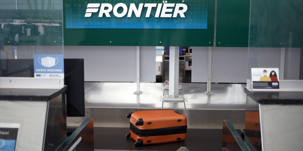 How Frontier’s merger with Spirit will impact the agenda of the ‘world ...