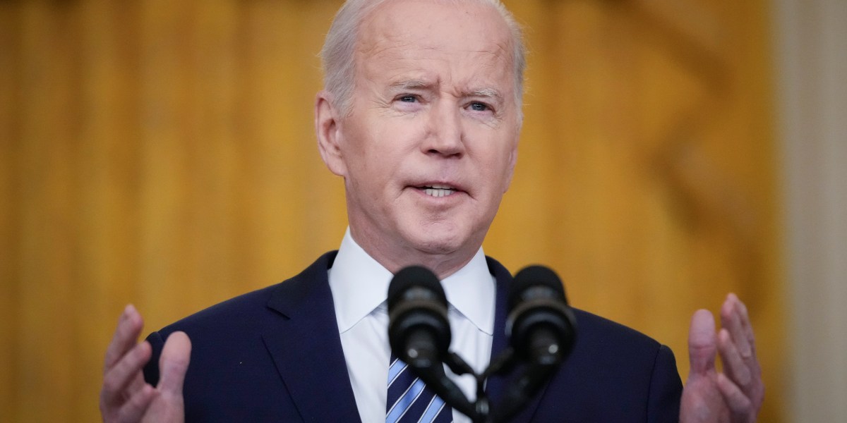 How to watch, stream the State of the Union 2022 address live online ...