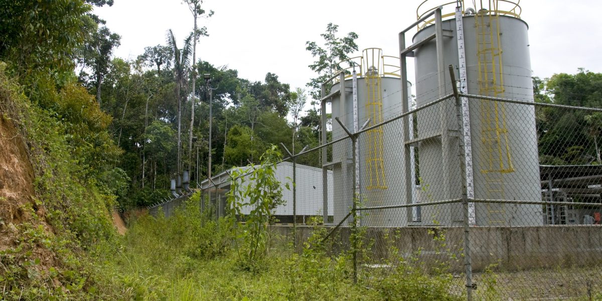 Companies like Shell and Valero are turning to Ecuador to secure oil ...