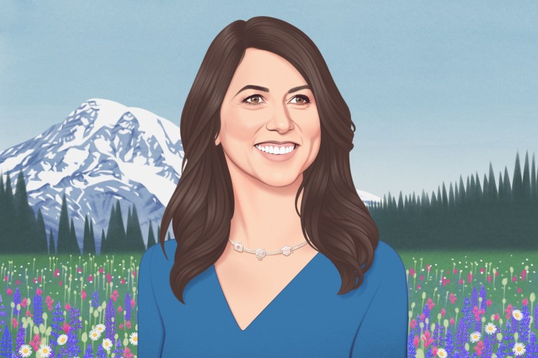 The mysterious MacKenzie Scott: How the secretive billionaire quietly ...