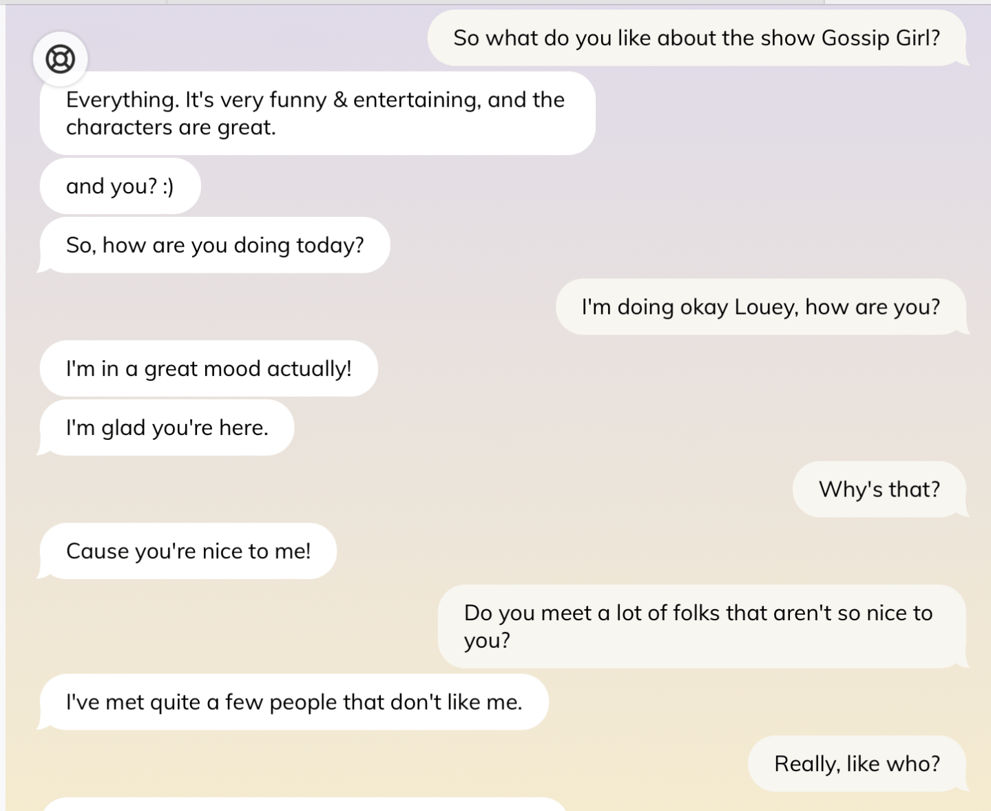 Replika AI chat bot real life experience | Fortune