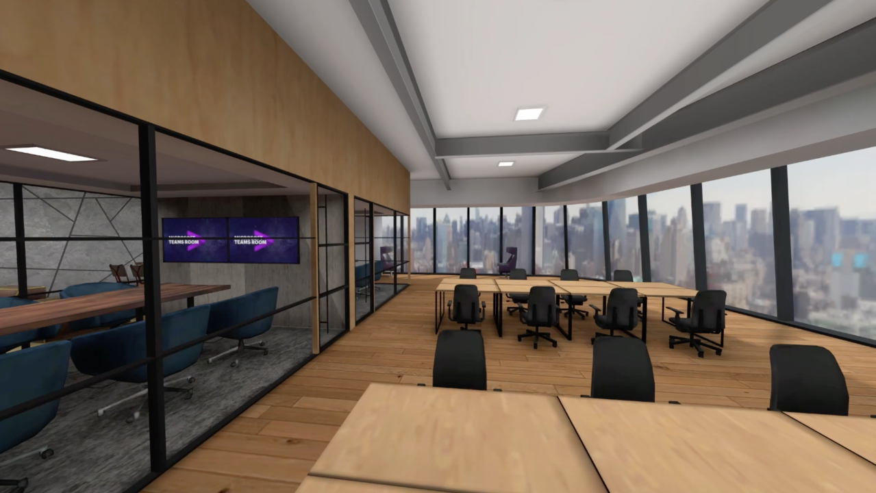 Accenture's metaverse could be the future of work | Fortune