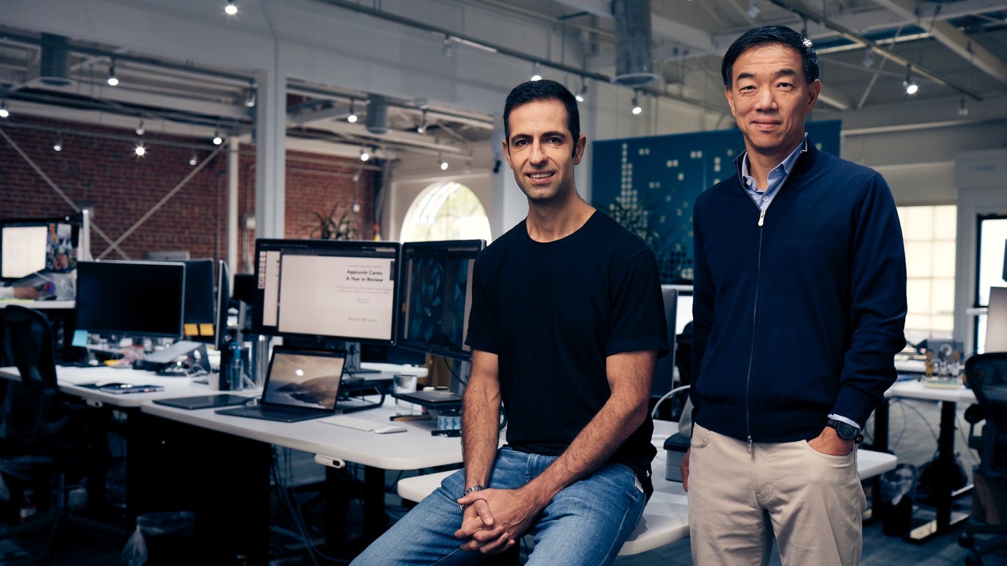 AppLovin (APP): Company Profile, Stock Price, News, Rankings | Fortune