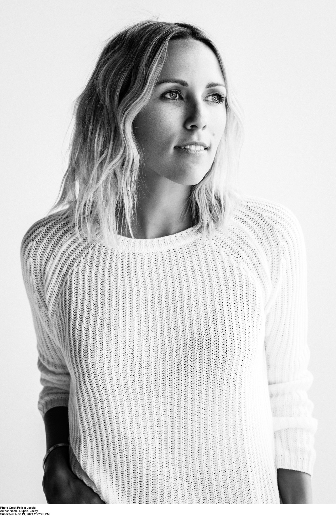Influencer Jacey Duprie on imposter syndrome and the pressure to ...