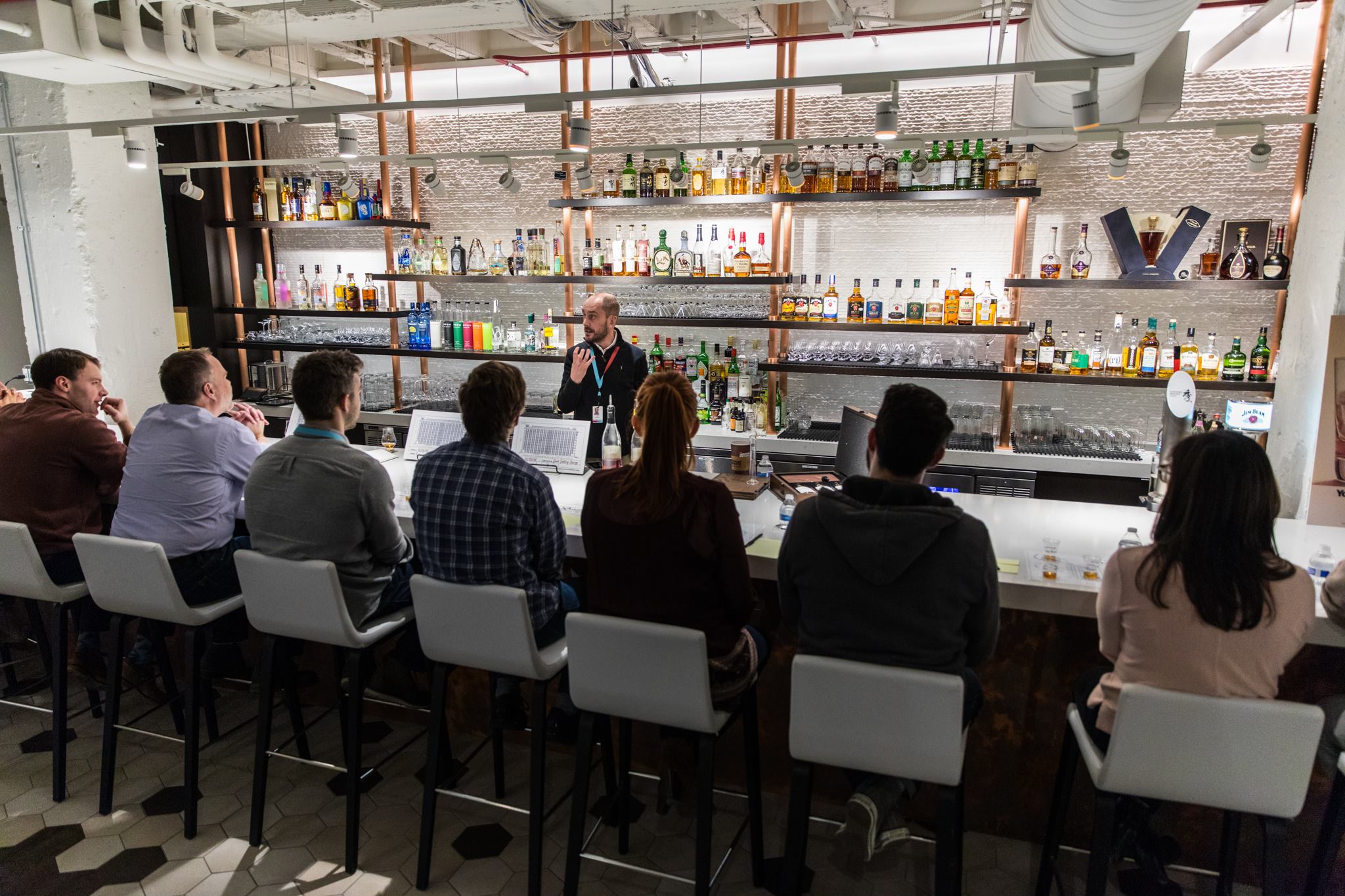 Beam Suntory Chicago Headquarters - The Best Picture Of Beam