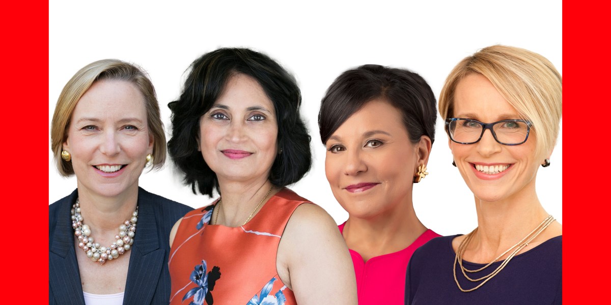 Boards that prioritize gender diversity see payoff in innovation | Fortune