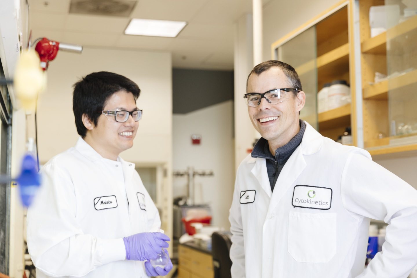 Cytokinetics Company Profile, Stock Price, News, Rankings | Fortune