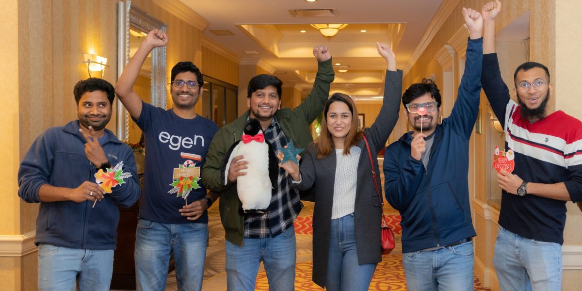 Egen Solutions, Inc. | 2022 Best Workplaces in Chicago | Fortune