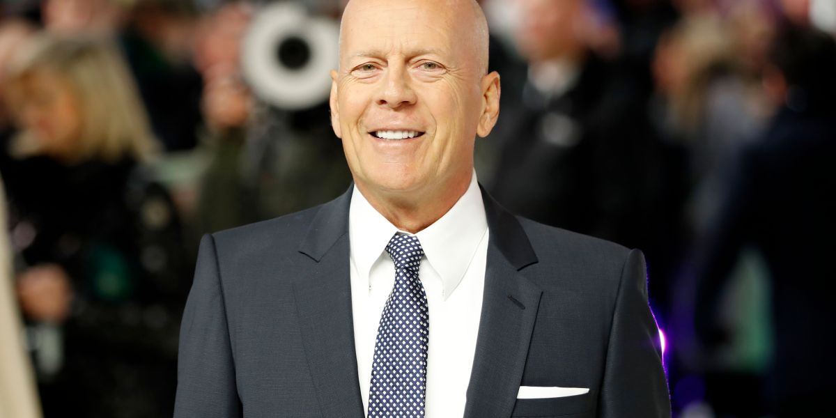 Razzie awards rescind Bruce Willis’s 'Worst Performance' award after ...