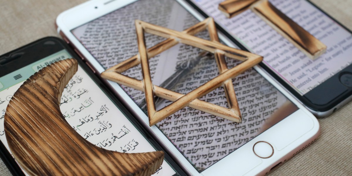 VCs see promise in the religious metaverse—and a market of 6 billion ...