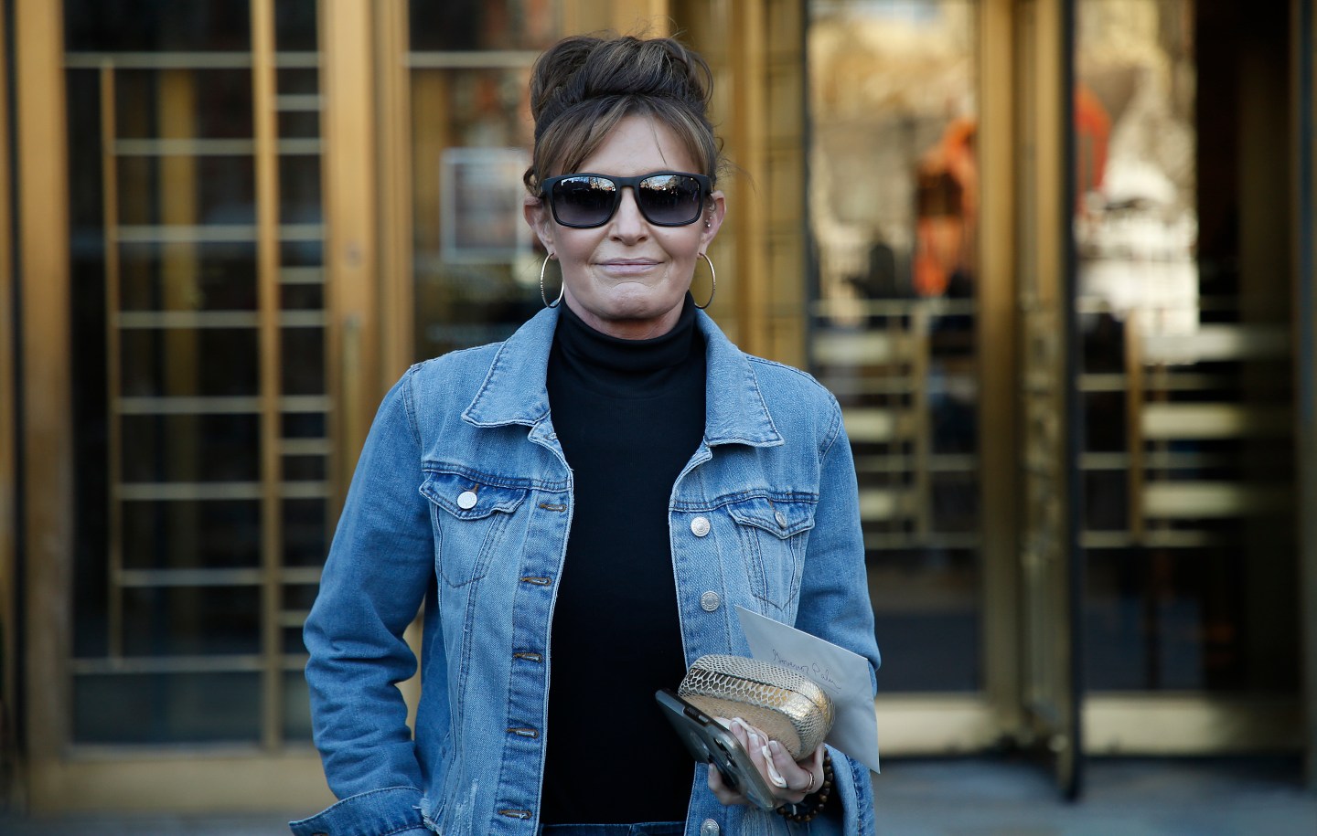 Palin joins 50 others in running for Alaska U.S. House seat | Fortune