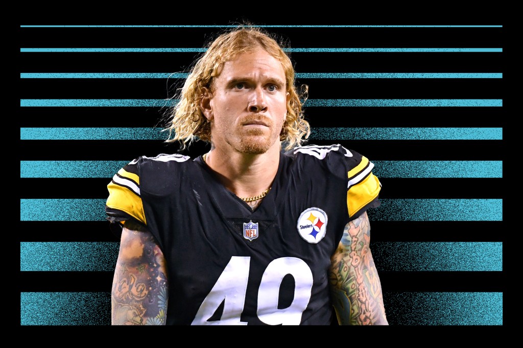 Why I Invested: NFL linebacker Cassius Marsh was Cameo's first ...