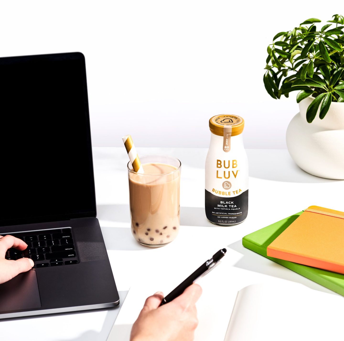 Startup Year One: Bubluv, the bubble tea maker with a healthier boba ...