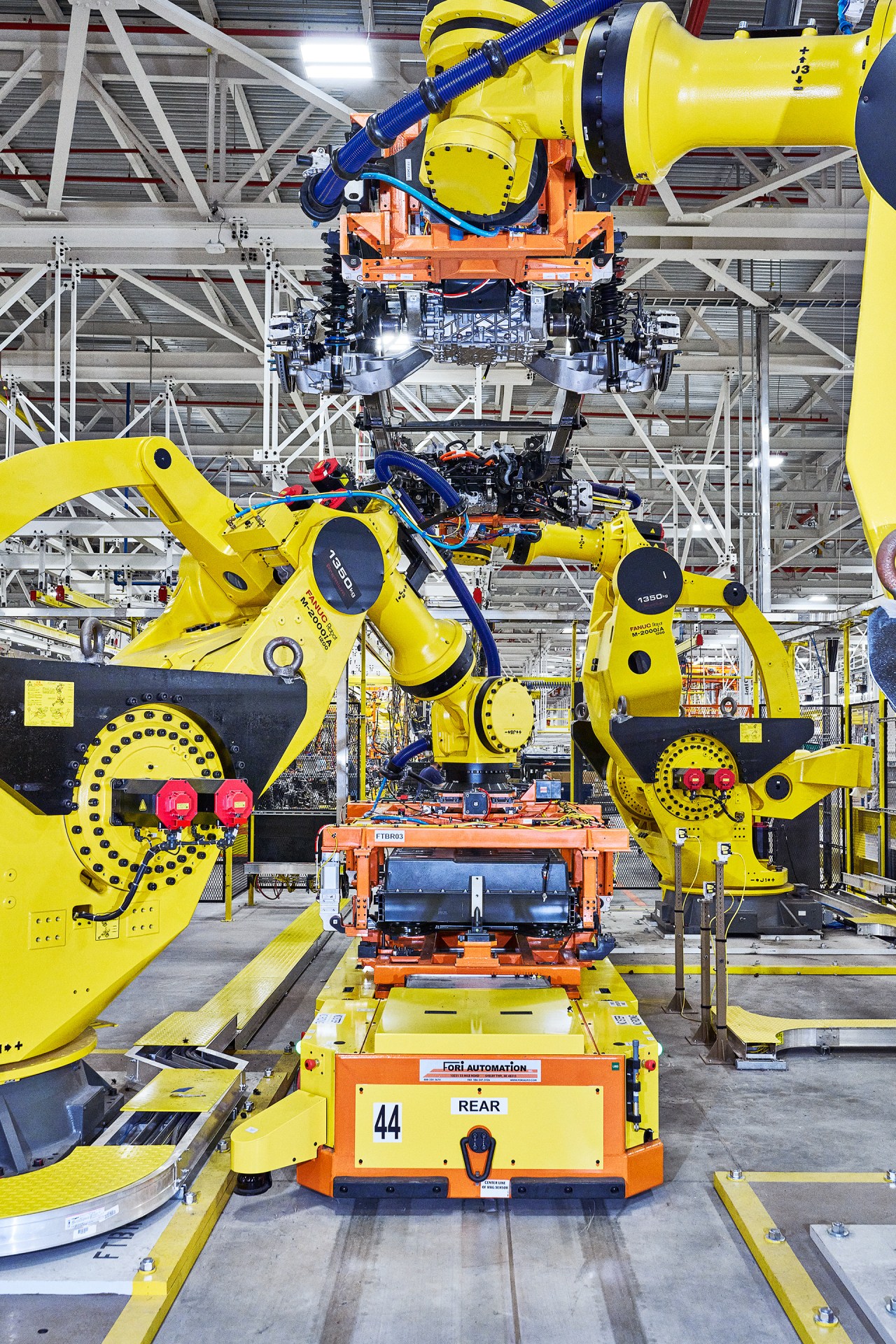 Ford and GM are going all in on electric cars, and thousands of jobs ...