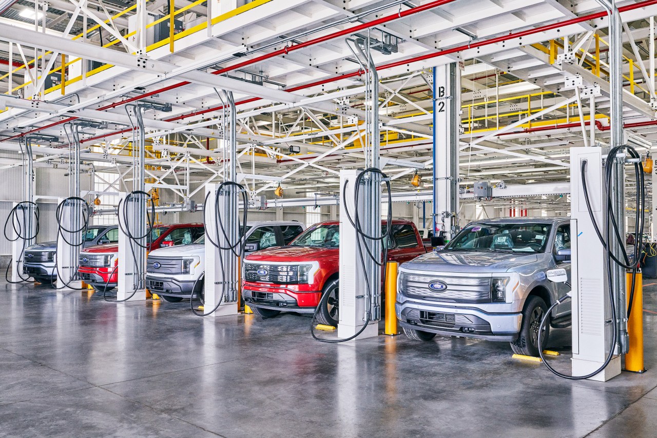 Ford and GM are going all in on electric cars, and thousands of jobs ...