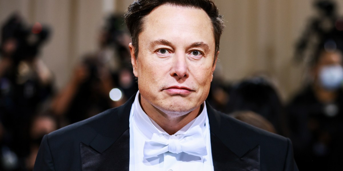 Elon Musk's chess game of buying Twitter, and the possible board ...