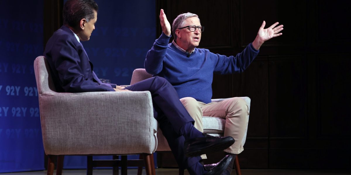 Bill Gates hits back at Elon Musk, says shorting Tesla doesn't mean ...