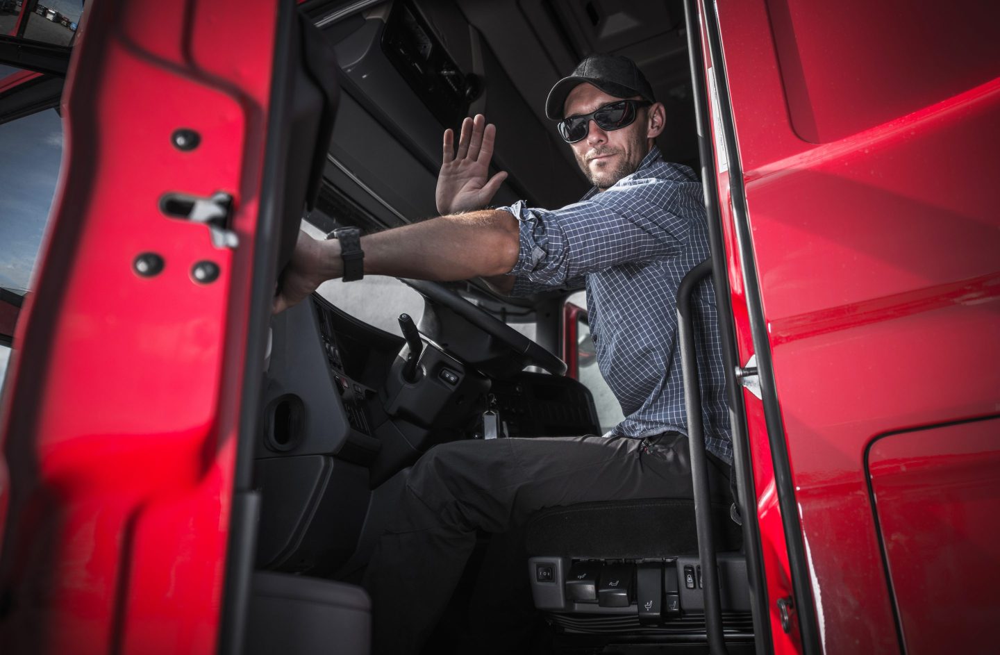 We are not doing our best to solve the truck driver shortage | Fortune