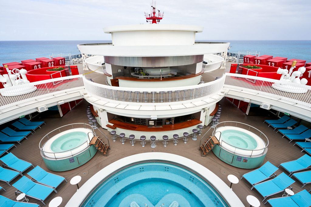 Inside Virgin Voyages' second cruise ship: Valiant Lady | Fortune