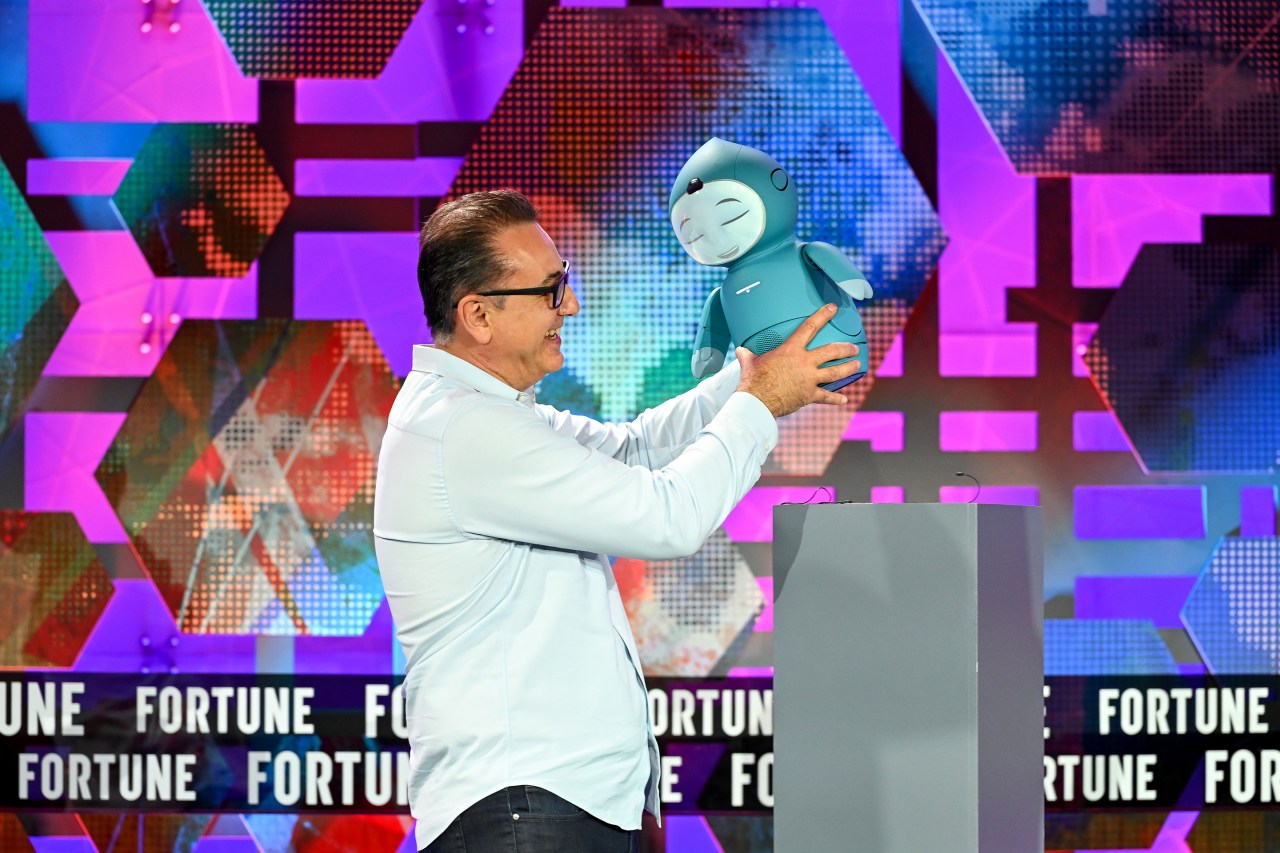 Moxie robot to help kids build social skills cost and customer stories ...