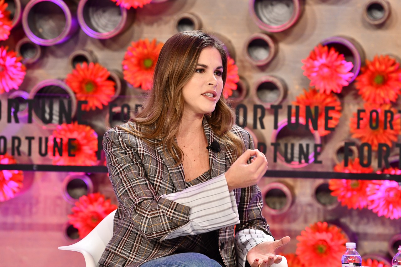 Glossier CEO Kyle Leahy on the future of the brand, taking over from ...