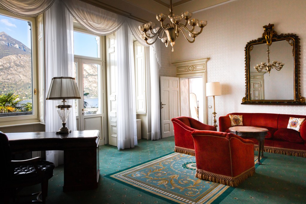 Summer travel: Inside one of the most historic luxury hotels on the ...