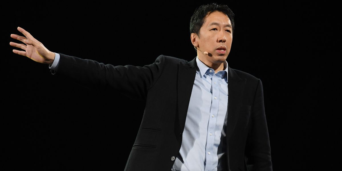 Deep learning pioneer Andrew Ng says companies should be "data-centric ...