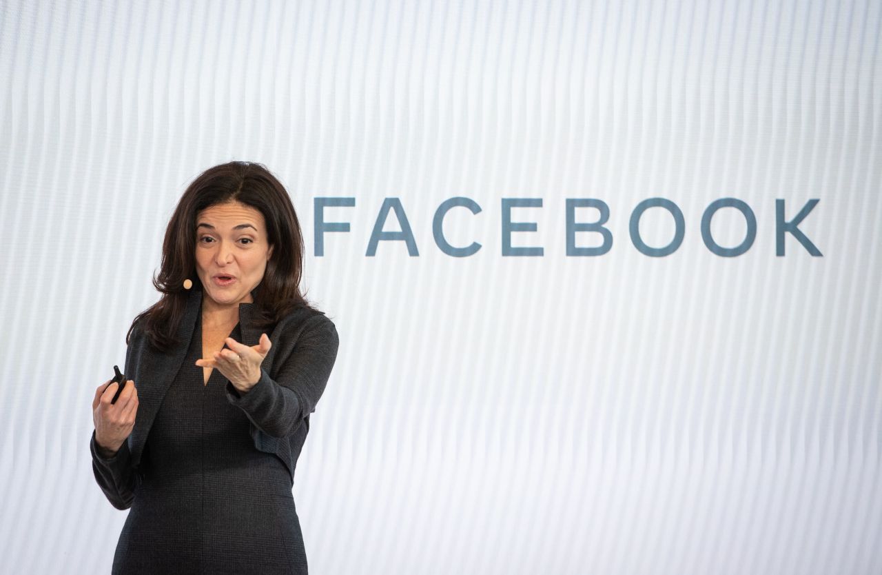 Meta COO Sheryl Sandberg will step down, ending an era for Facebook and ...