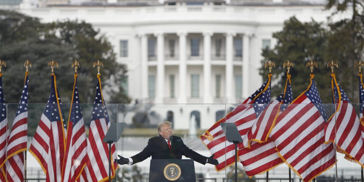 January 6 Capitol riot panel says evidence it gathered enough to indict ...