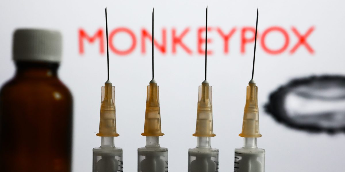The U.S. has tens of thousands of monkeypox vaccines at the ready—and ...