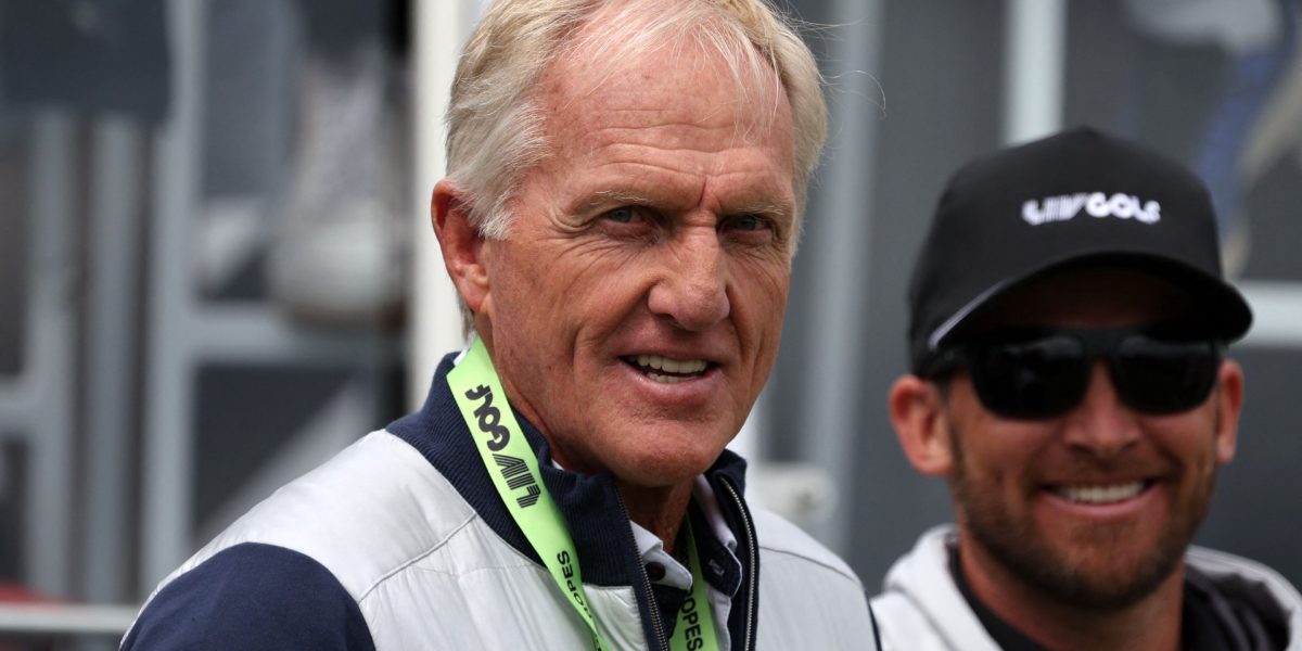 A top antitrust lawyer lays out how golf's fierce battle pitting PGA vs ...