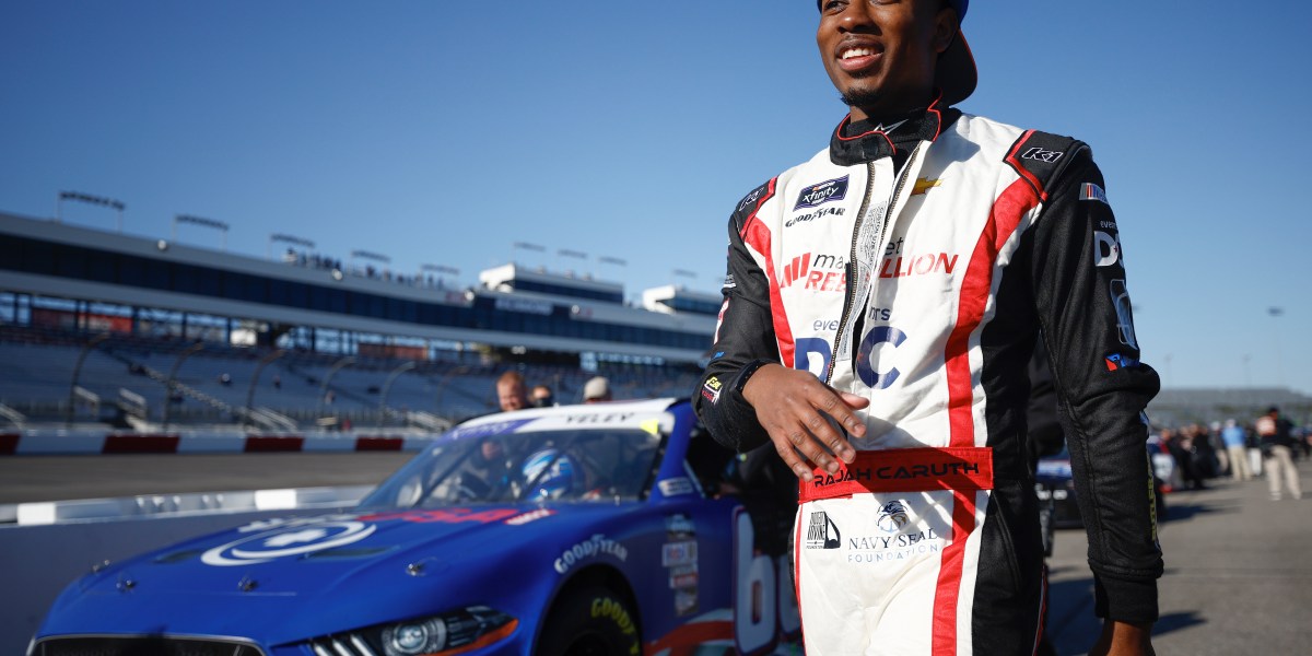 NASCAR, the unexpected diversity success story | Fortune