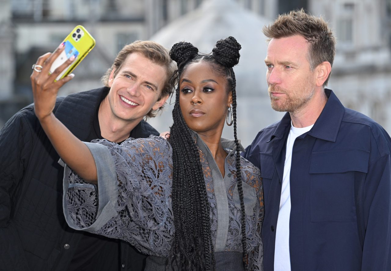 Moses Ingram Star Wars: Disney jumps to the defense of Obi-Wan Kenobi ...