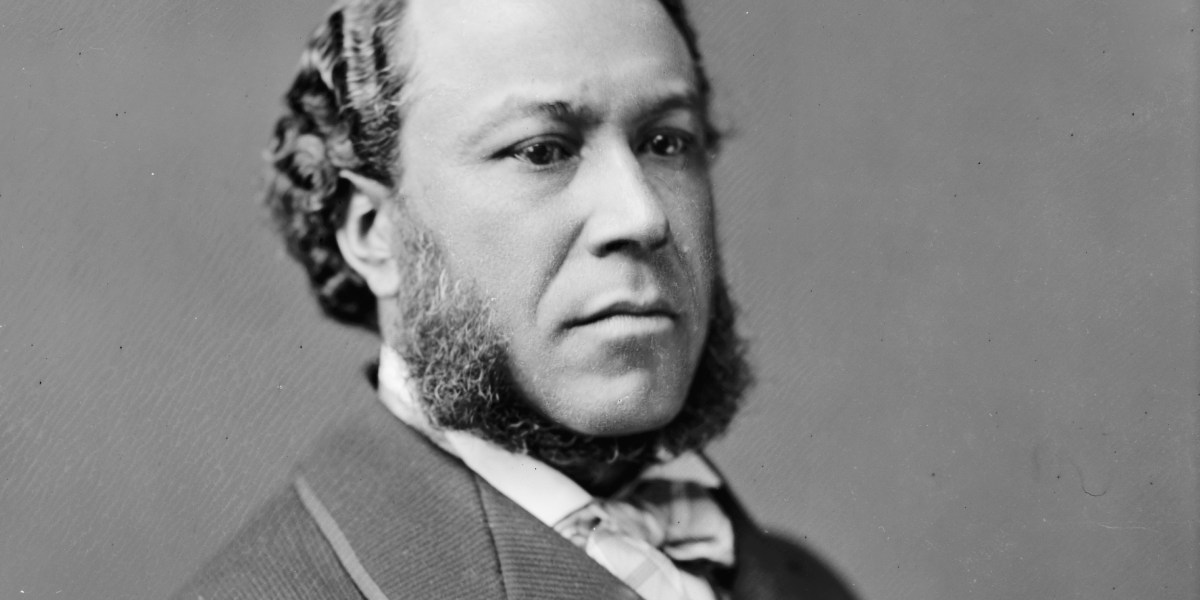 Meet U.S. Rep Joseph Hayne Rainey—the man who helped make the Jan. 6 ...