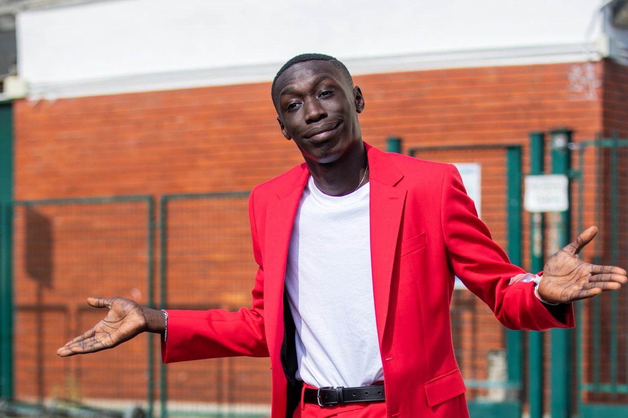 Binance signs TikToker Khaby Lame as new face of Web3 | Fortune