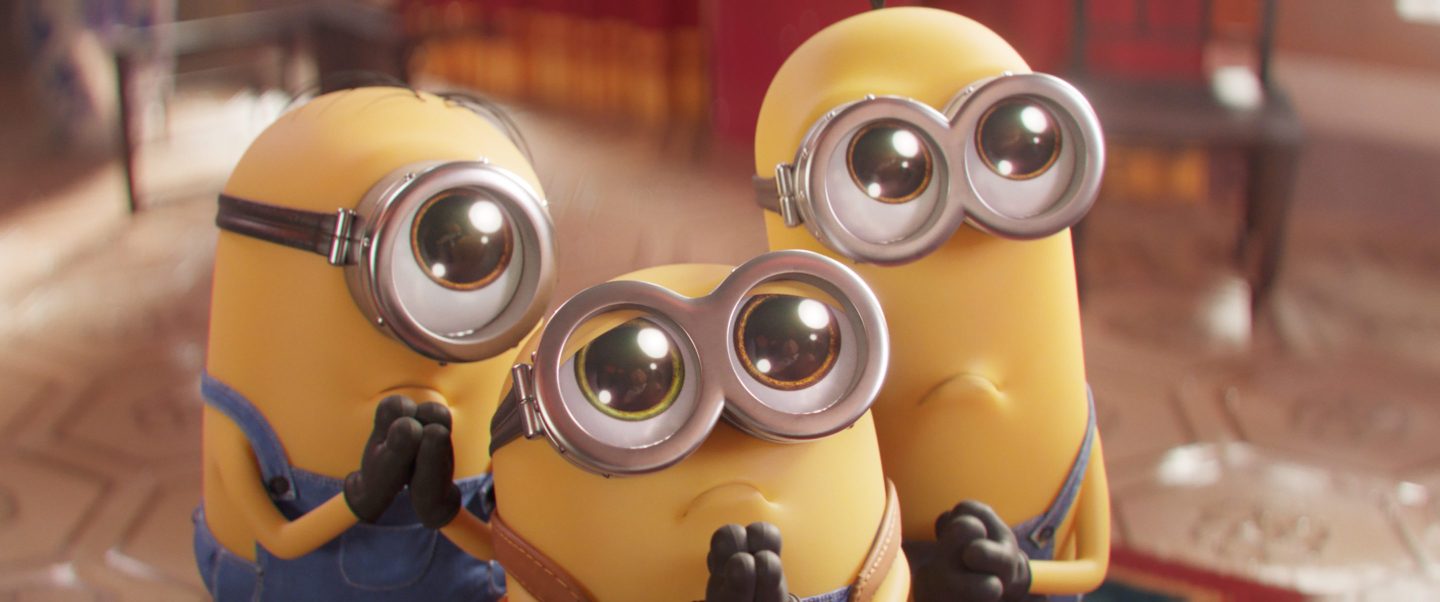 ‘Minions’ set box office on fire with $108.5 million debut despite ...