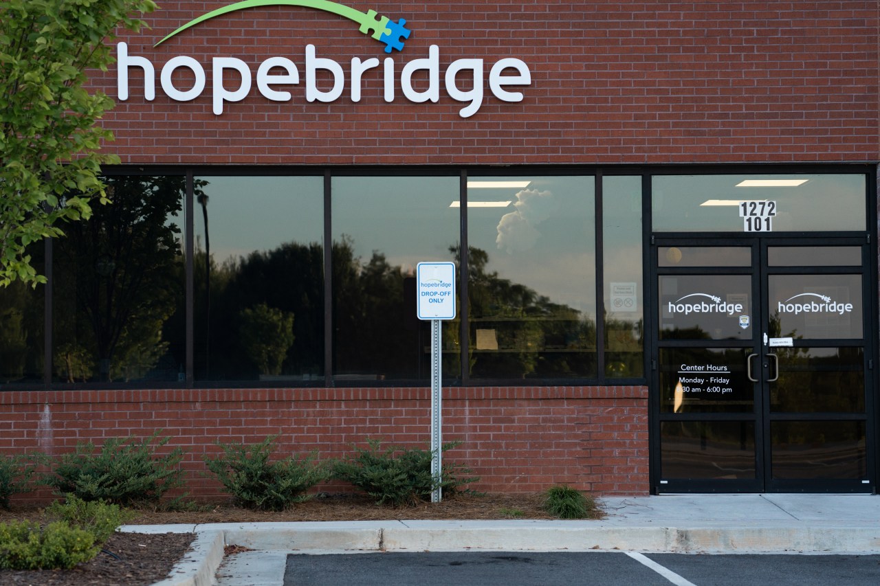 Private equity is the biggest player in the autism-therapy industry ...