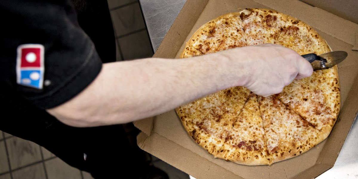 The labor shortage might be affecting your Domino’s Pizza order | Fortune