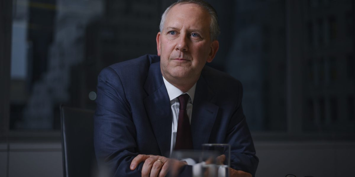 Inside AIG's sweeping plan to transform the once flailing insurance ...