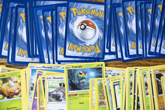 The Pokémon Company printed 9 billion cards in 2021 to cool a ...