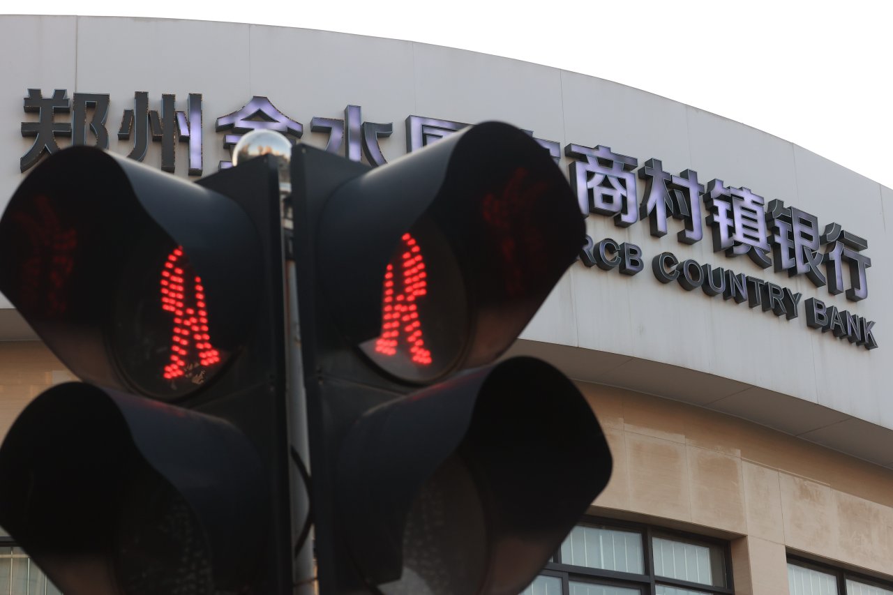 Violent bank protest in Henan is start of China's Evergrande banking ...