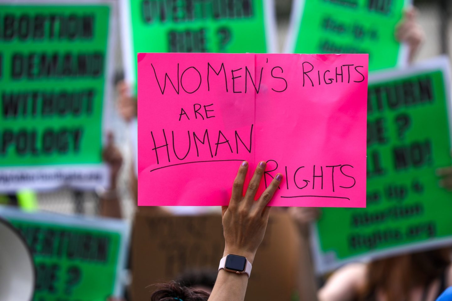 As rights come under attack, philanthropists of color are showing the ...