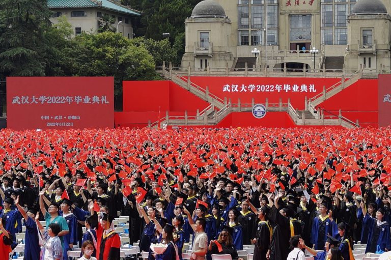China's youth are rejecting the country's hypercompetitive school and ...