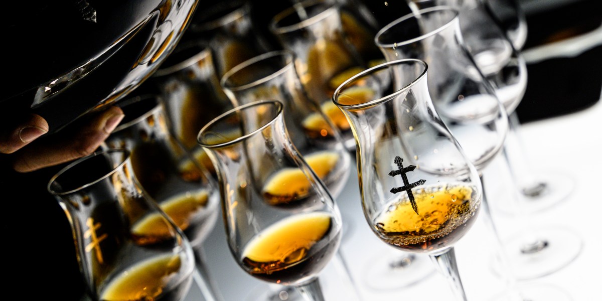 How D'Ussé is appealing to a new generation of cognac drinkers | Fortune