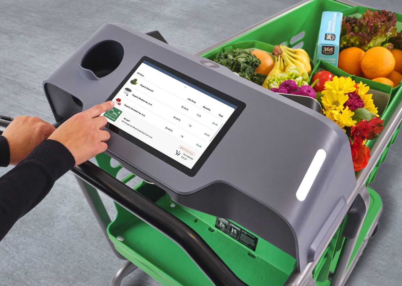 Amazon is revamping its smart shopping cart and adding checkout-free ...
