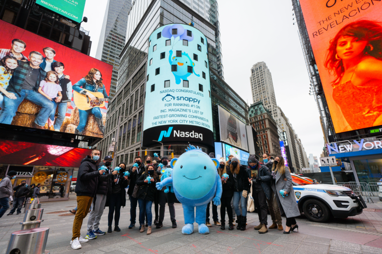 Snappy Company Profile, Stock Price, News, Rankings | Fortune