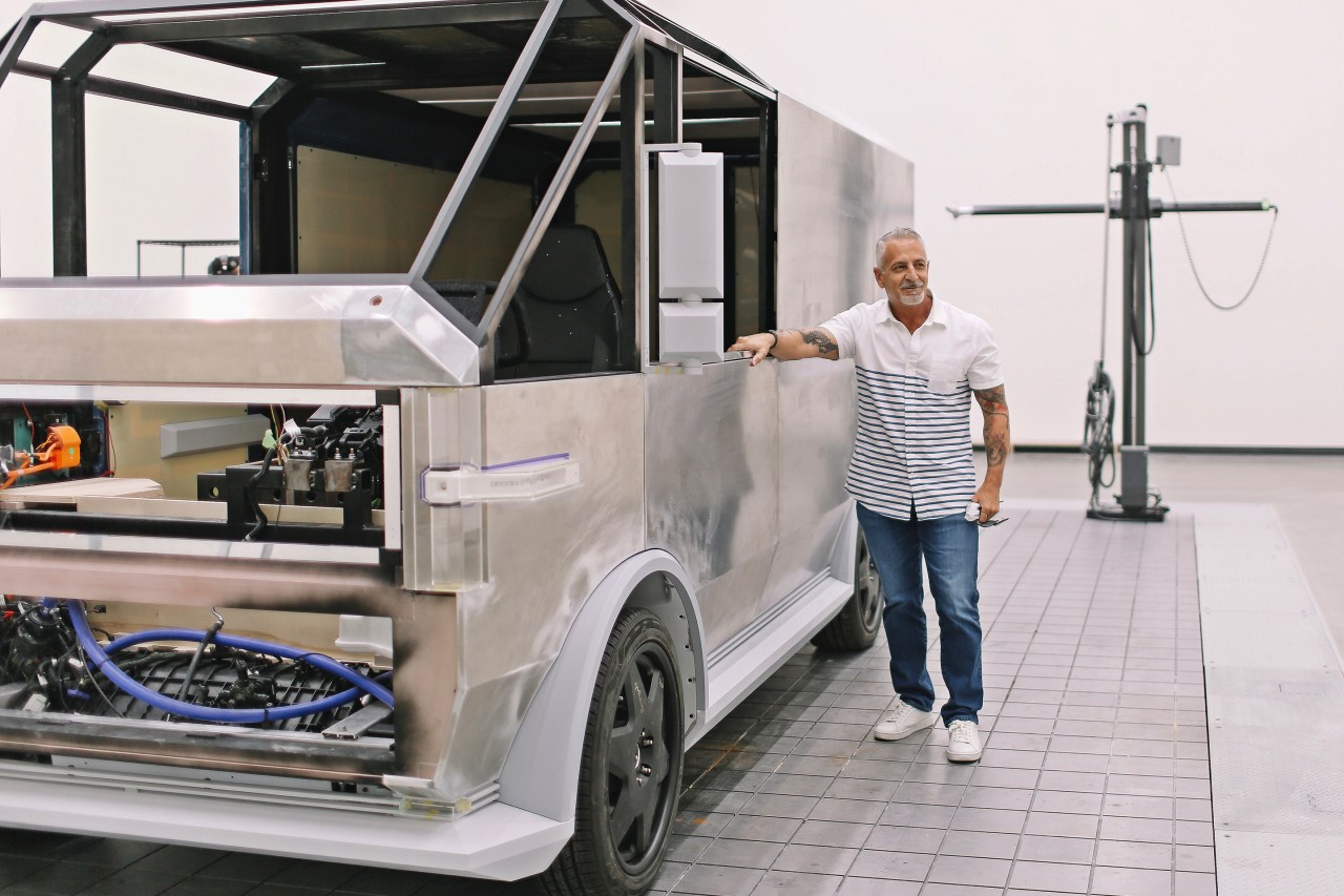 EV company Canoo has virtually no revenue and tons of internal chaos ...