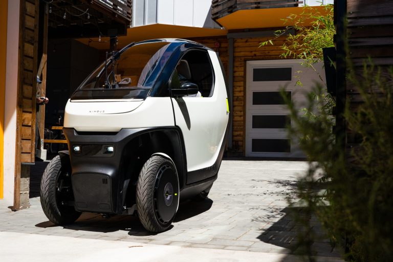 What it's like driving the Nimbus EV | Fortune